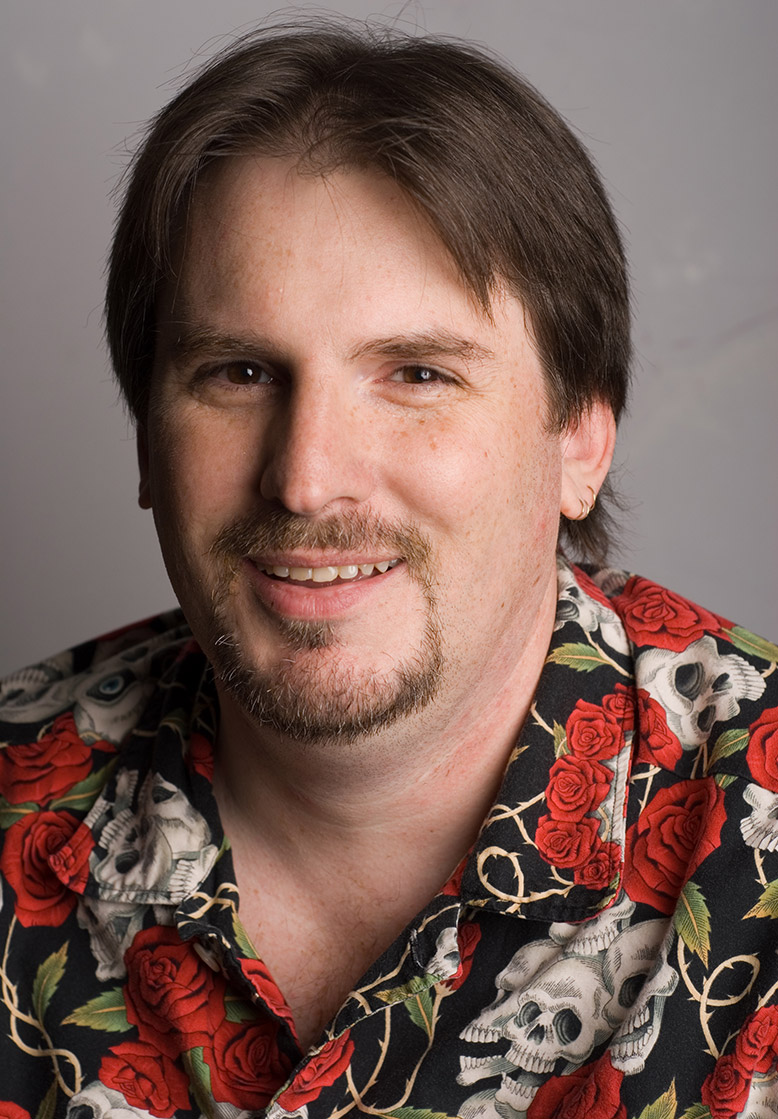 Dave McCarty - Capricon 38