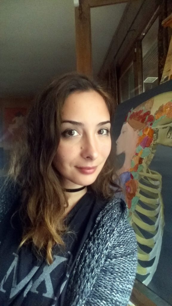 Sarah Wilkinson - Capricon 38